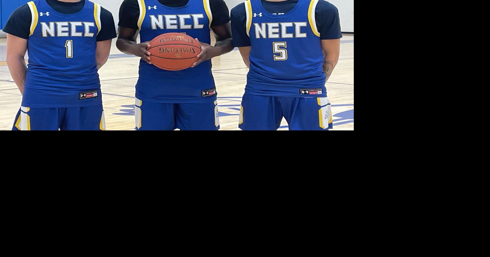 NECC basketball's bread and butter: Local talent | Sports ...
