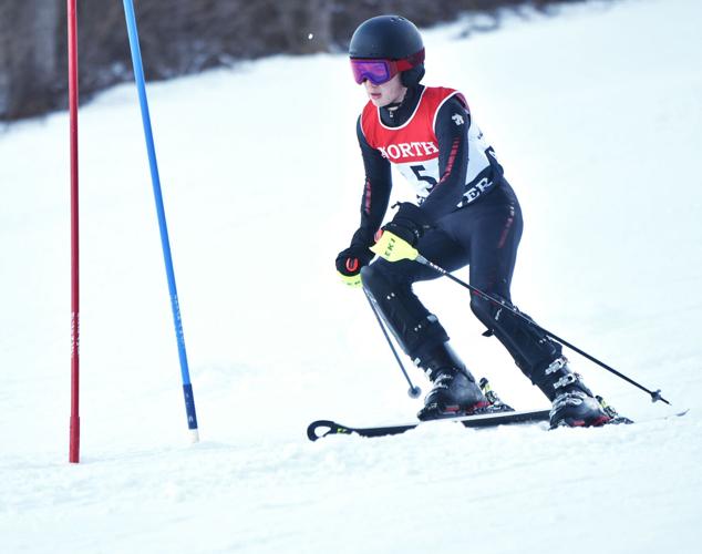 Haverhill's Pabst tops area skiers with fourth place | Sports ...