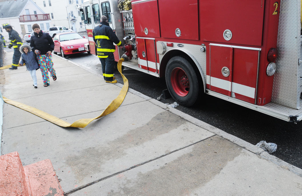 PHOTOS: 3-alarm fire in Lawrence | Gallery | eagletribune.com