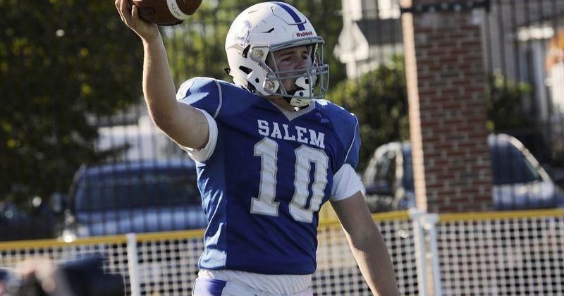 10 Questions with Salem three-sport star Michael Ference | Local Sports ...