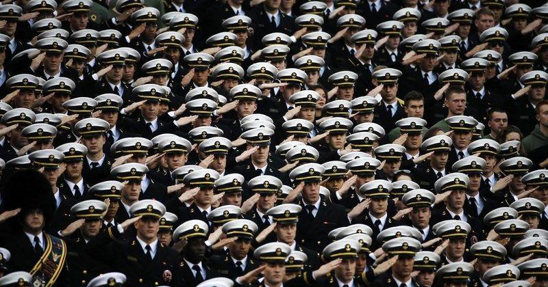 Paul Kenney's College Football: Ending season with gem of gems -- Navy ...