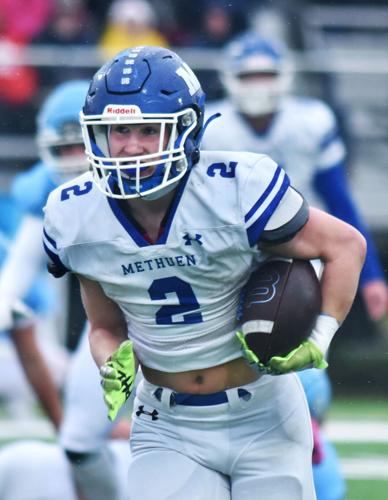 2024 Eagle-Tribune Football Offensive Player of the Year: Shane Eason ...