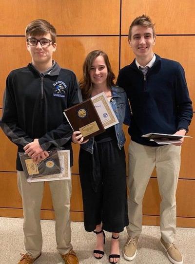 Methuen High Athletic Award Winners | Local Sports | eagletribune.com
