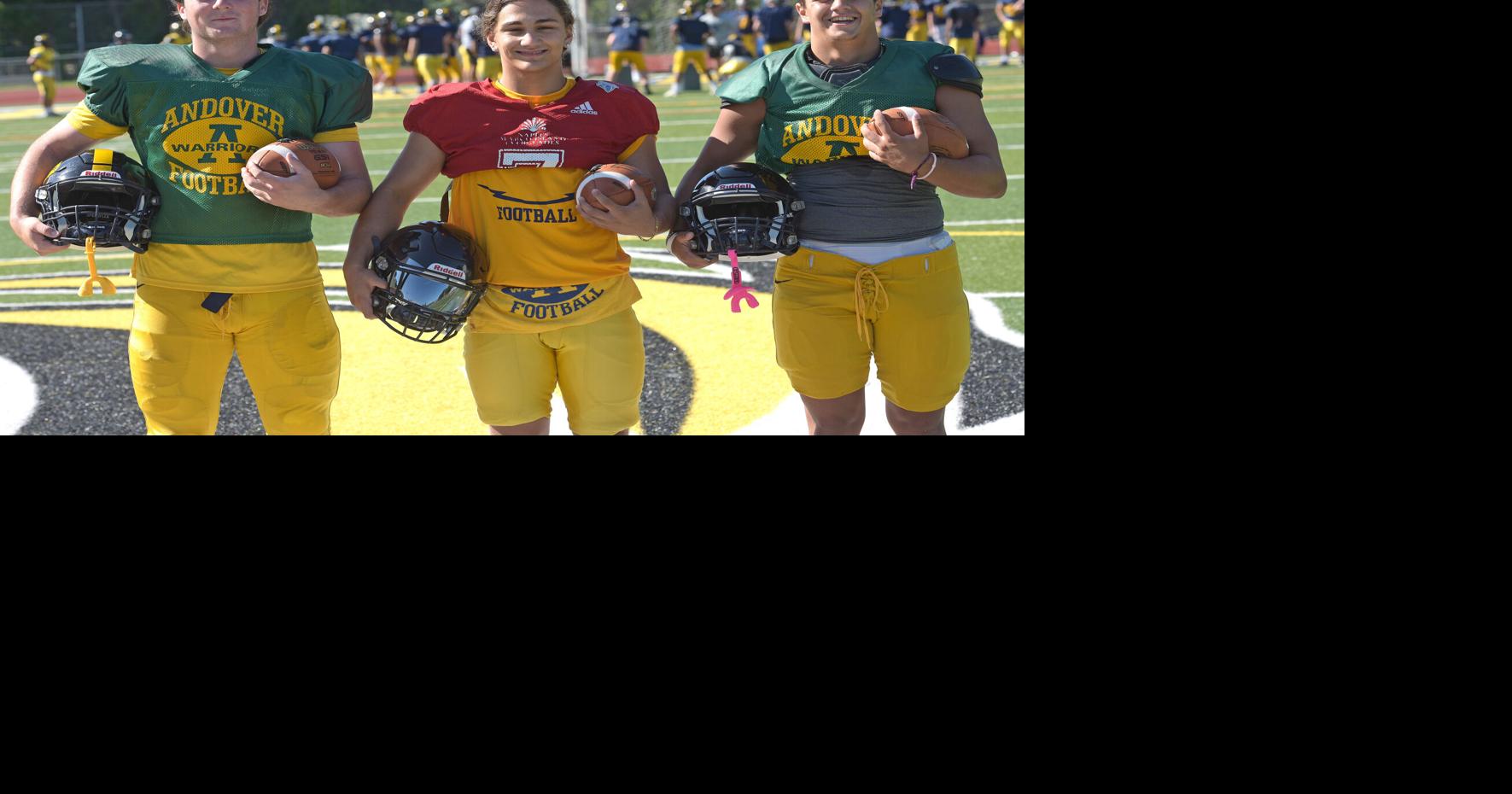Captains Corner: Andover High football | Local Sports | eagletribune.com
