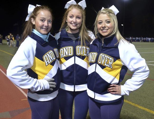 Captains Corner: Methuen girls soccer, Andover cheerleading | Sports | eagletribune.com