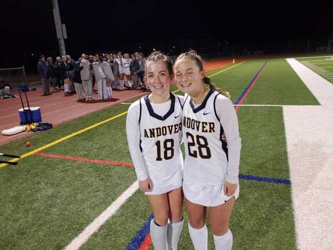 Ella and Bella get offensive; Duo leads Andover past Algonquin and into ...
