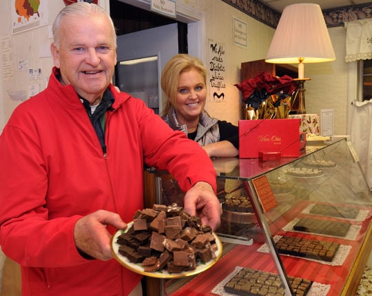 After almost 40 years in city, Van Otis Candies announces 2011 move to ...