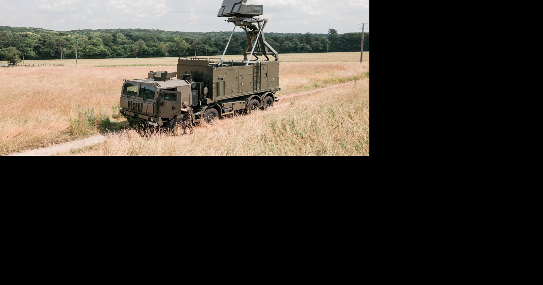 Thales verstärkt den Schutz des rumänischen Luftraums mit zwölf „Ground ...