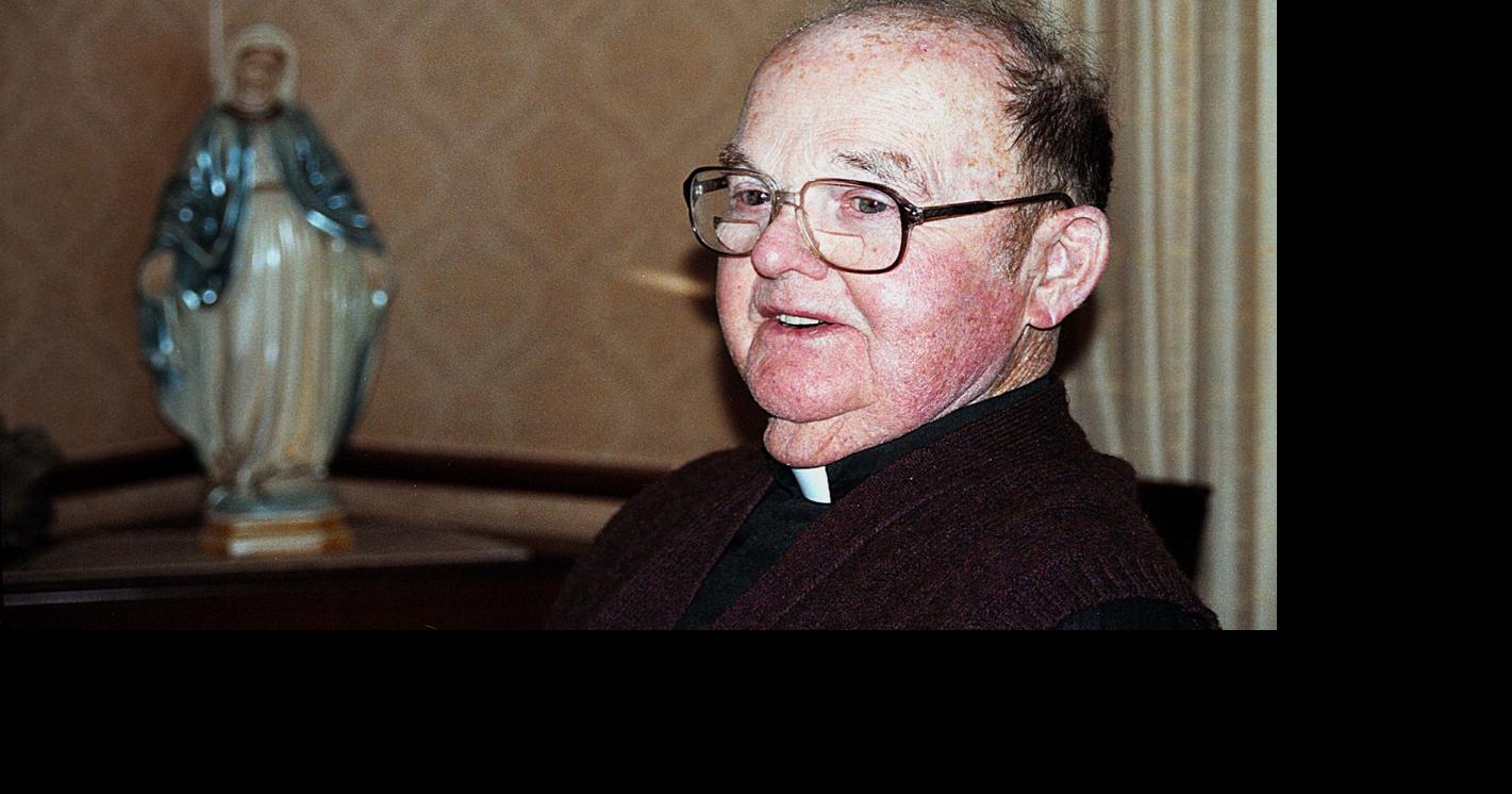 Rev. Sweeney, former St. John's priest, dies at 88 | News ...