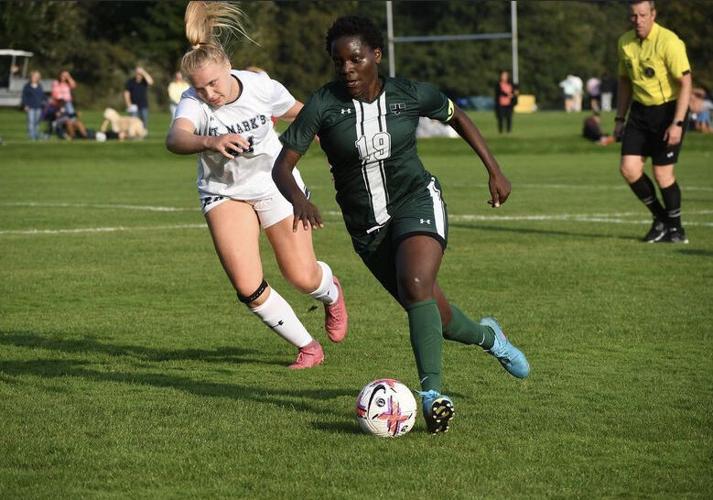 The long road to Brooks: From Africa, Nyondo finds her place and earns ...