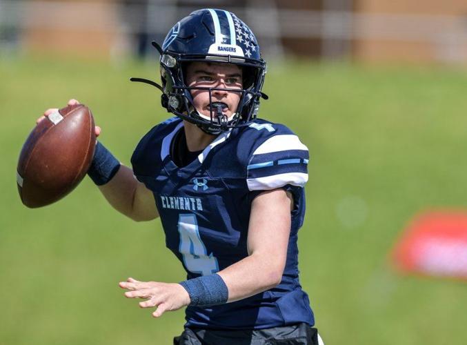 Another Perry looking for QB gig: Merrimack senior enters portal ...