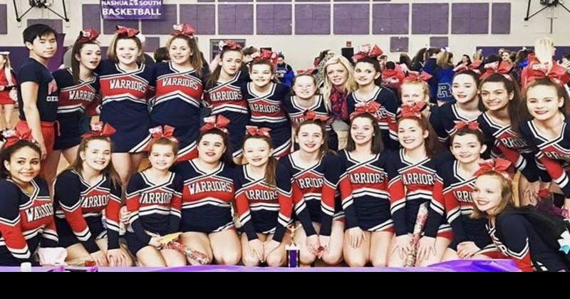 Salem team gets a reason to cheer | New Hampshire | eagletribune.com