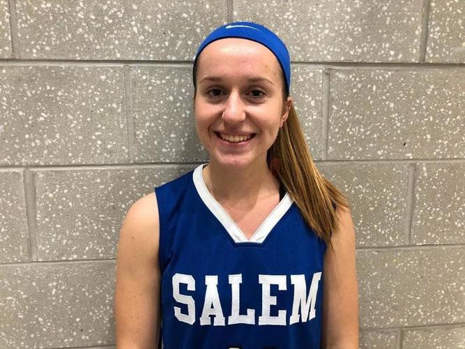 Doucette succeeds as an athlete, scholar and captain for Salem | Local ...