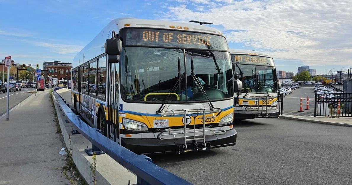Hiring, reduced ridership widening gap between MBTA revenues, expenses ...