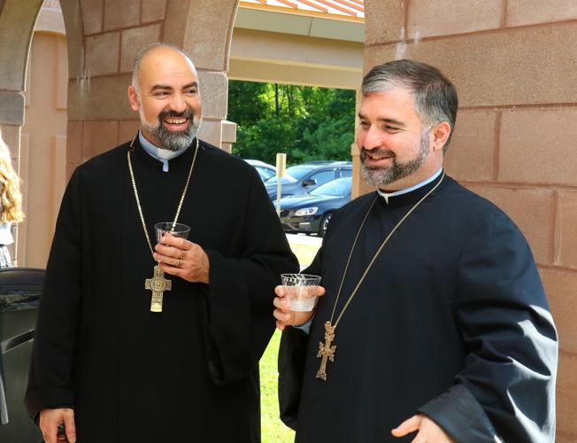 Armenian Apostolic Church makes progress on construction | Haverhill ...