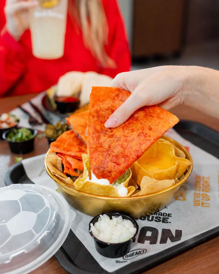 Taco Bueno Launches Gold Bowl Sweepstakes, Giving Fans a Chance to Win ...