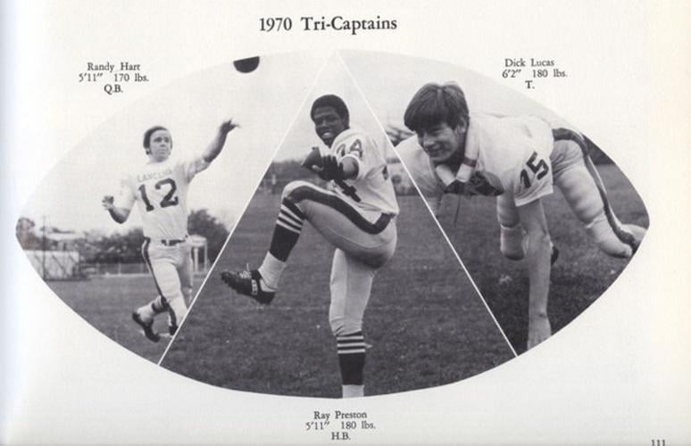 The 1970 Lawrence team was an unforgettable bunch | Sports ...