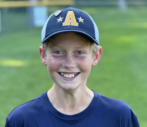 Meet the 2023 Andover Little League District Champions | | eagletribune.com
