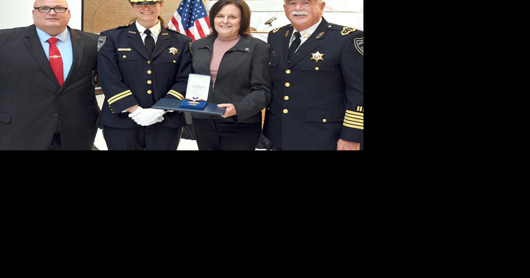 Local STAR transitions program honored by sheriff's association ...