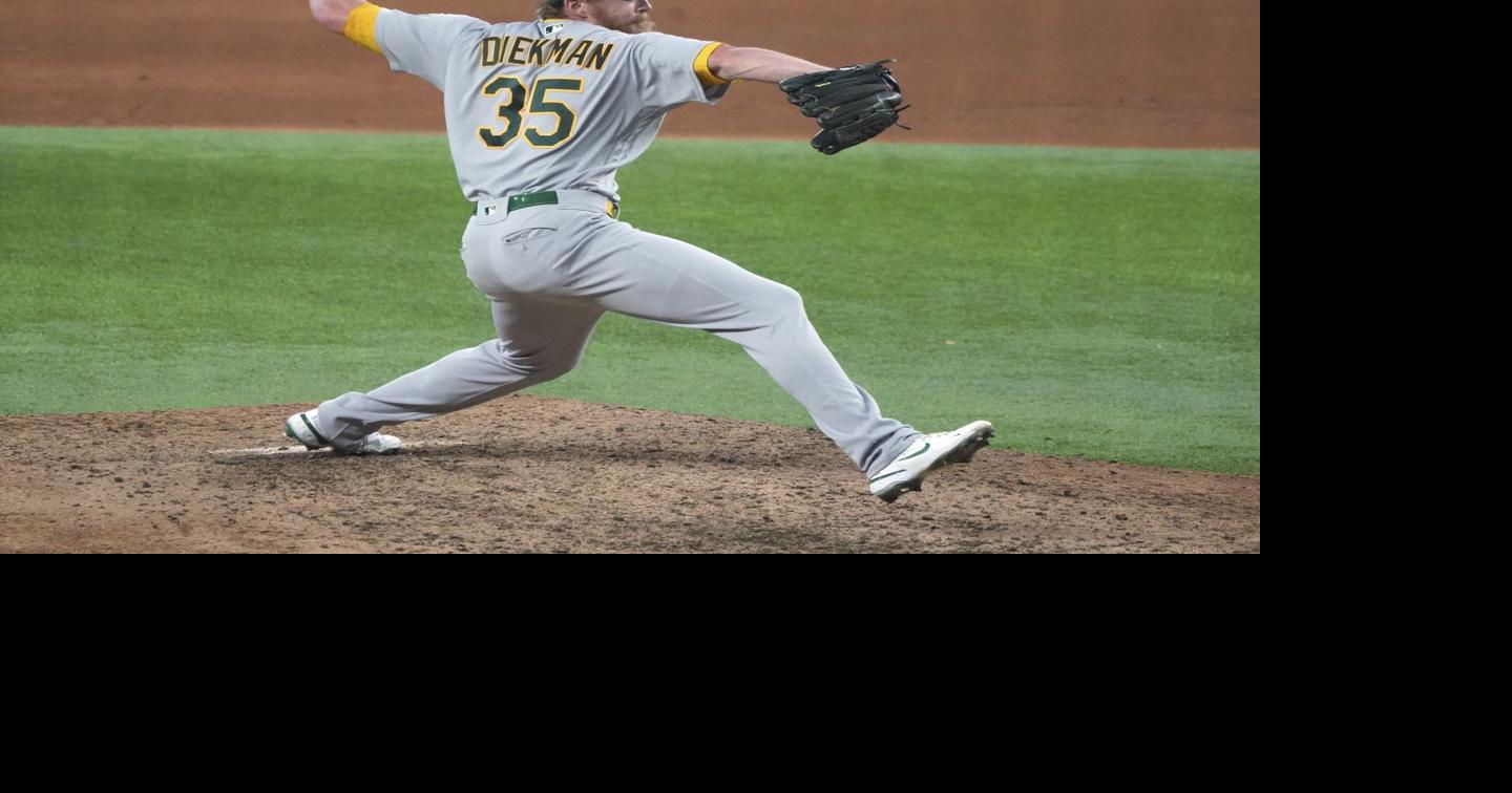 Diekman already proving a fount of wisdom for new teammates | Sports ...