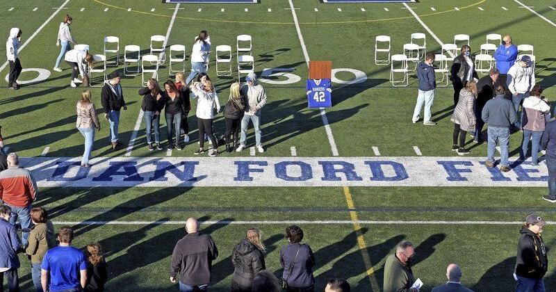 Dan Ford Field named in honor of former Methuen star athlete ...