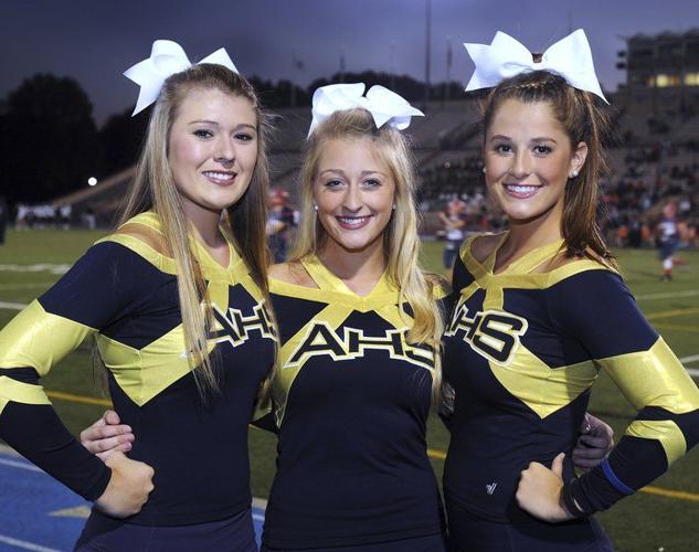 Captains Corner: Salem field hockey, Andover cheerleading | National Sports | eagletribune.com