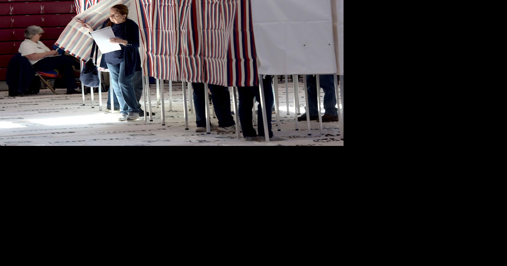 NH election results highlight local races, budget votes | New Hampshire ...