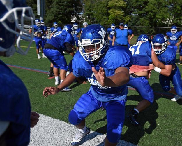 Football Friday: Offensive lineman Searth an 'irreplaceable' part of ...