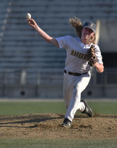 Baseball in Bateman's blood; Senior keeps Haverhill on course despite ...