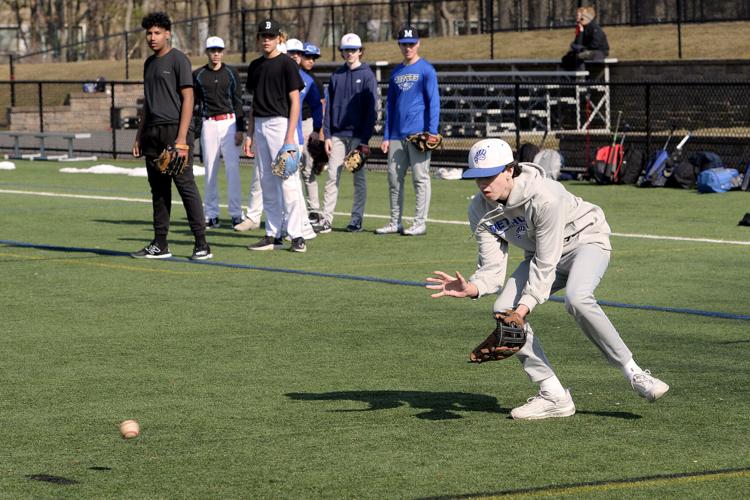 Photos from Methuen baseball preseason practice | Sports | eagletribune.com