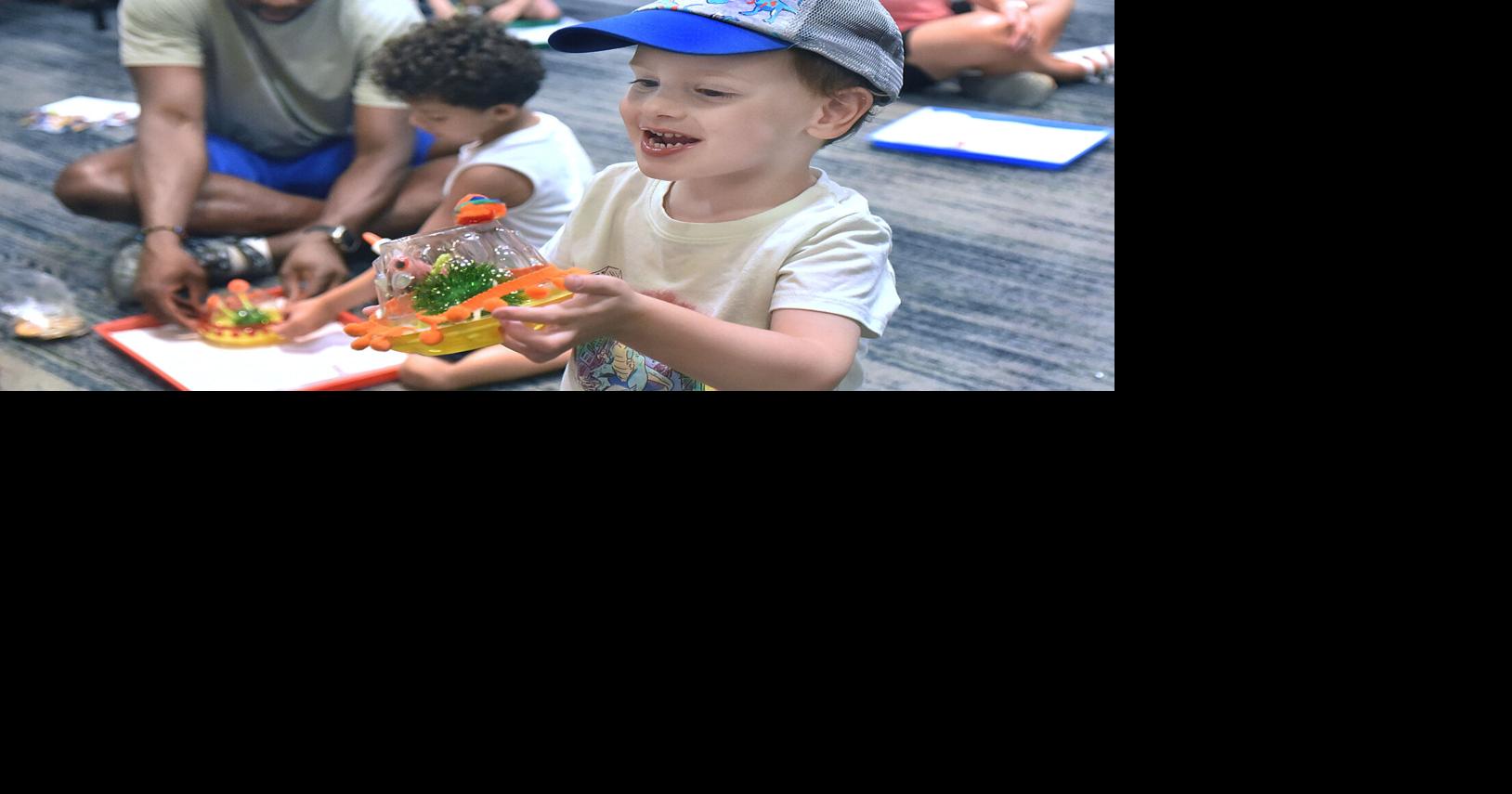 PHOTO SLIDESHOW: Nevins Library Story Time | Gallery | eagletribune.com