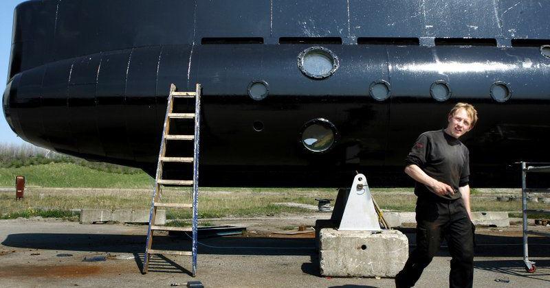 Submarine inventor guilty of murdering reporter, dismembering her body ...