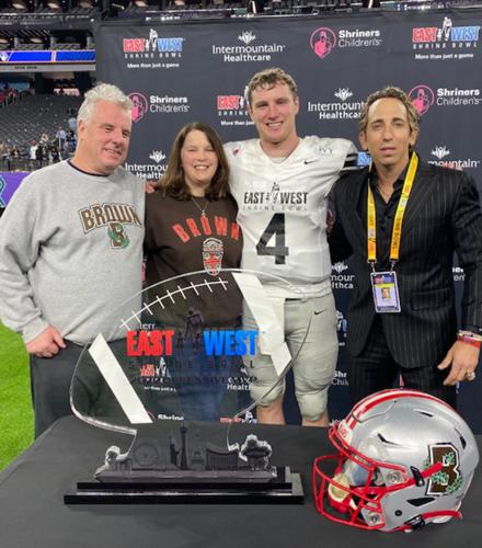 E.J. Perry's Q& A at the NFL Combine | | eagletribune.com