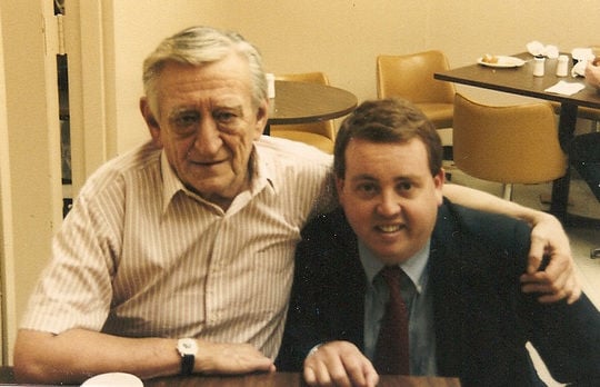 Lawrence native Holman is the beloved "Voice of the Hawks" | Sports ...