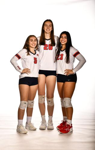 Captains Corner: Central Catholic Girls Volleyball | Sports ...
