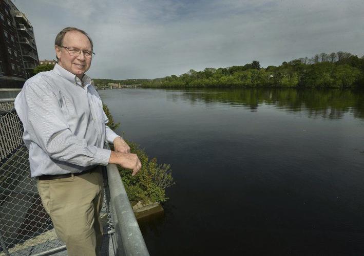New map helps boats navigate the Merrimack River | Haverhill ...