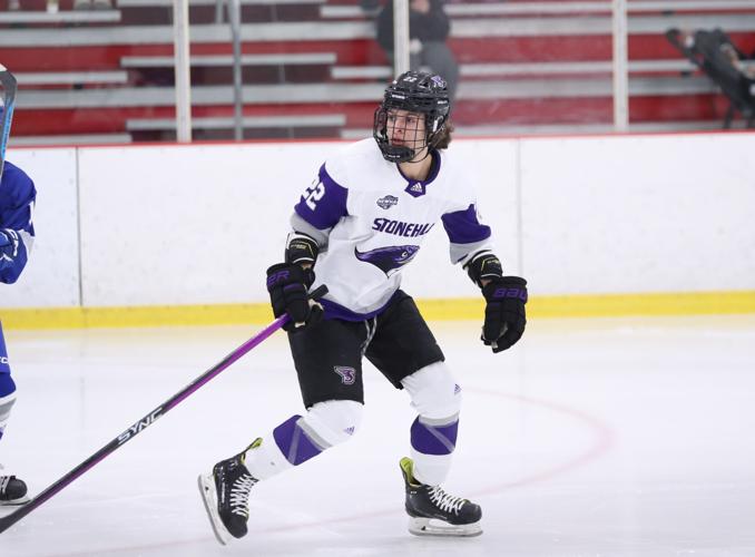 Methuen's Mendeszoon part of historical season at Stonehill | Sports ...