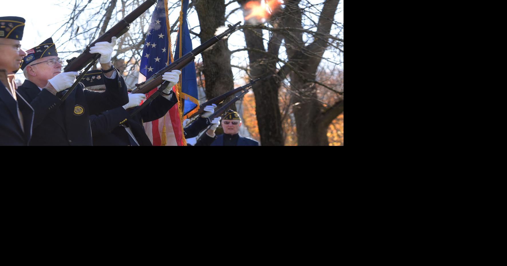 A day of honor: Sacrifices commemorated across the region | Haverhill ...