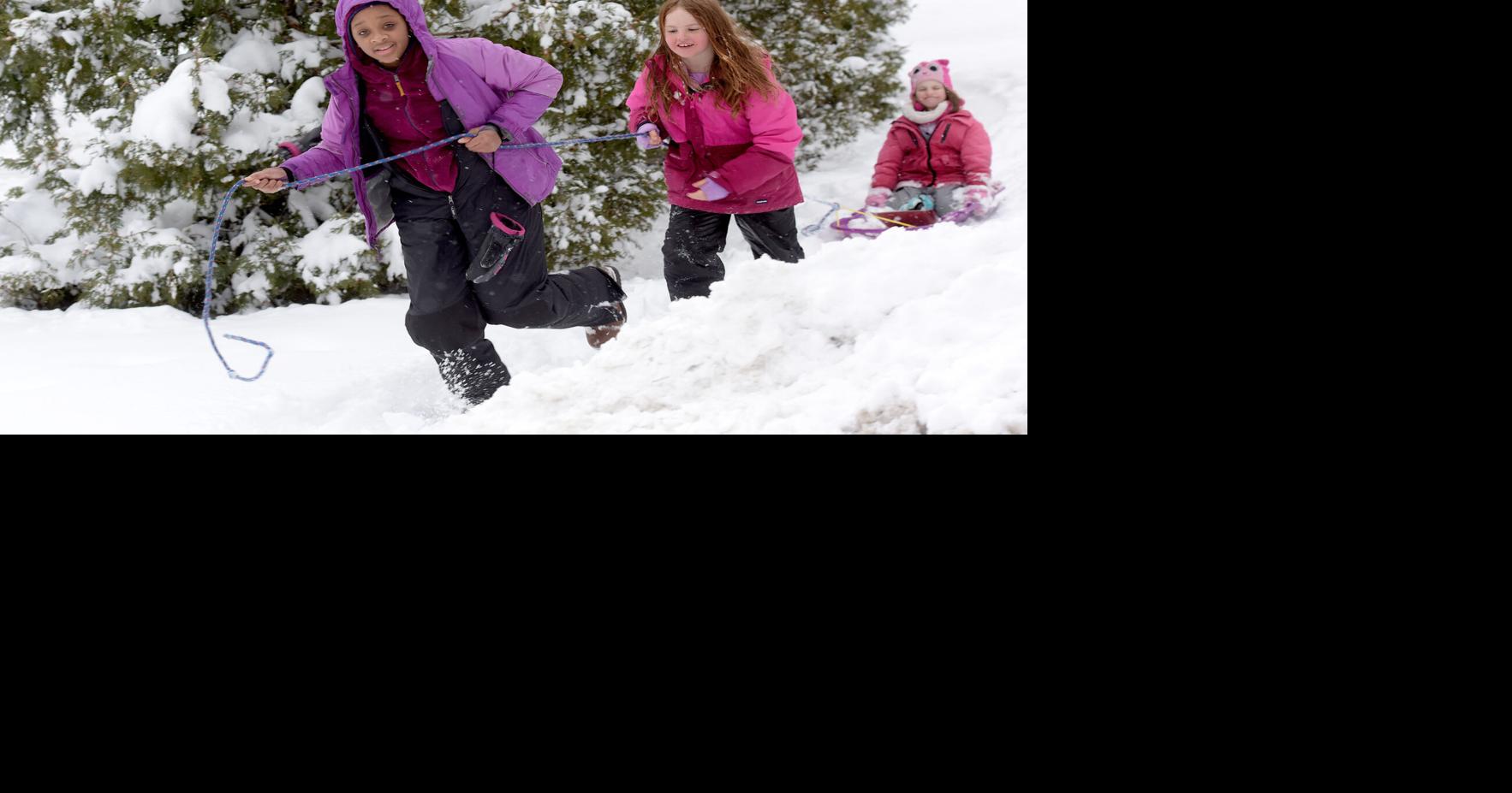 Winter wonderland | Merrimack Valley | eagletribune.com