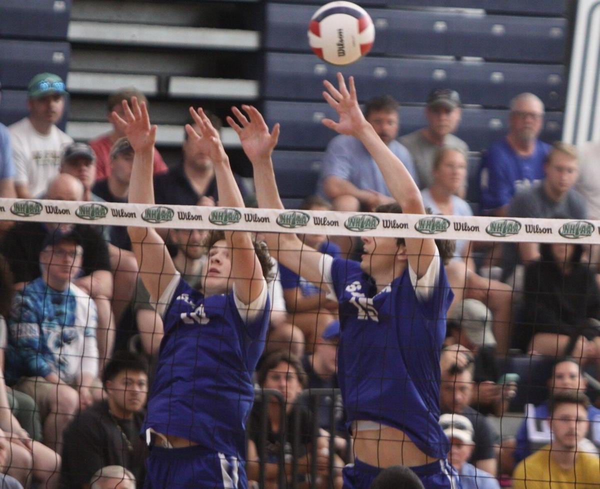 Salem volleyball bid for perfection denied in five-set final | Sports ...