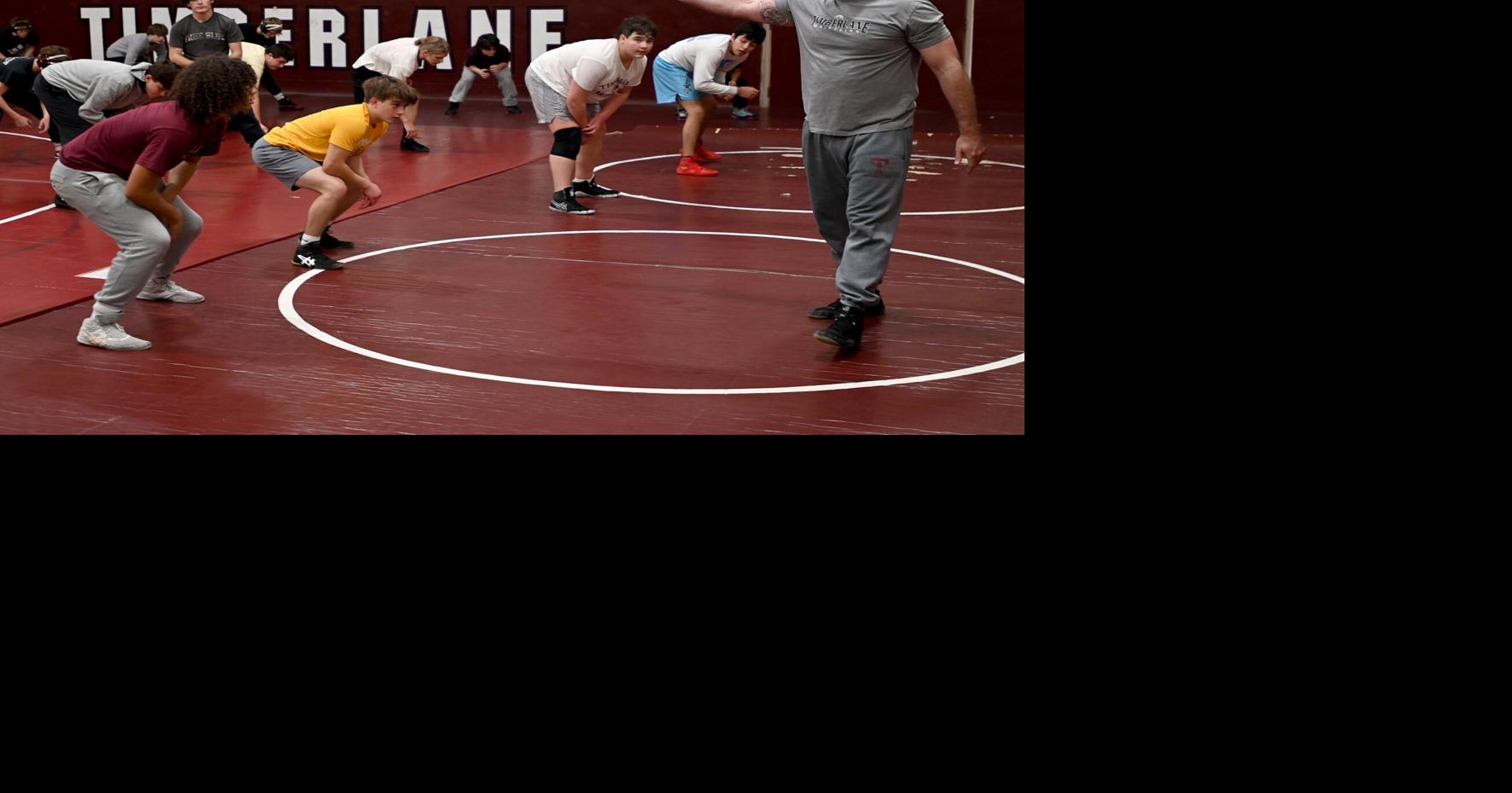 Brown takes over Timberlane wrestling juggernaut | Sports ...