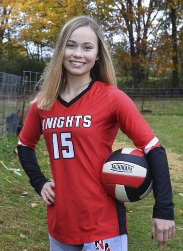 Bumper Crop: Knights star continues Farnum family volleyball, farming ...