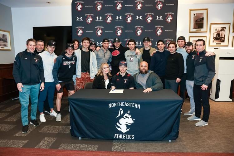 From Haverhill to NHL: Top prospect Jordan Harris of Haverhill thrilled ...