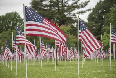Flags will return to North Andover Common starting June 20 | Merrimack ...
