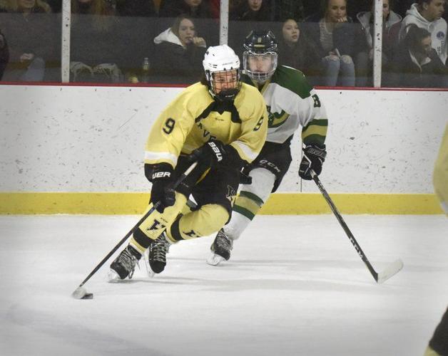 Pentucket hockey wins Gulazian title, clinches a tournament berth ...