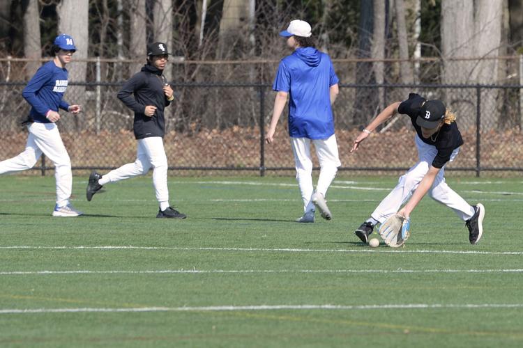 Photos from Methuen baseball preseason practice | Sports | eagletribune.com