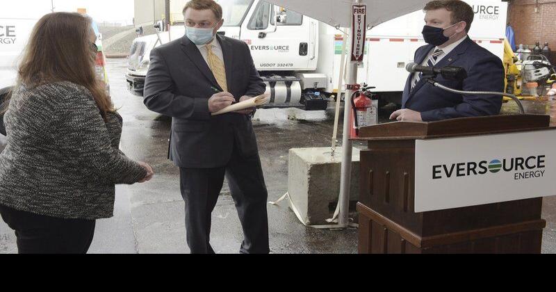 Leaders mark 'new beginning' with Eversource | Merrimack Valley ...