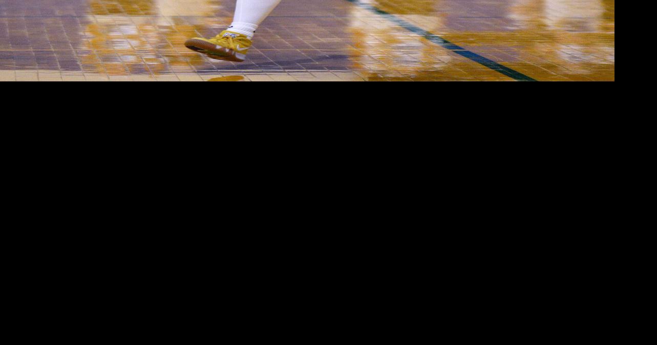 Sports in a Minute: Rocker playing Division 1 basketball | Sports ...