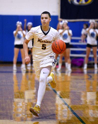 Sports in a Minute: Rocker playing Division 1 basketball | Sports ...