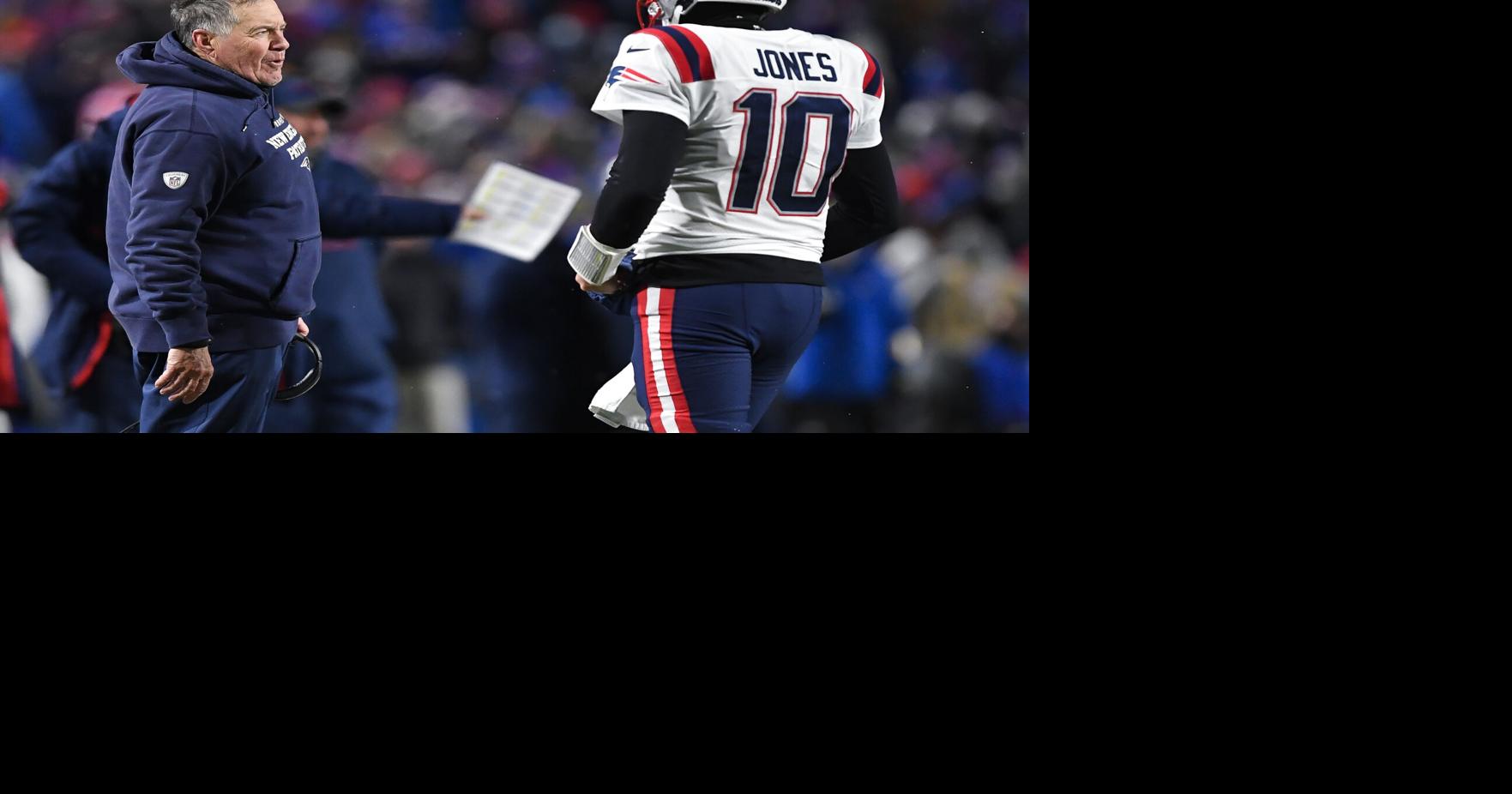 Making case for good Pats season | Sports | eagletribune.com